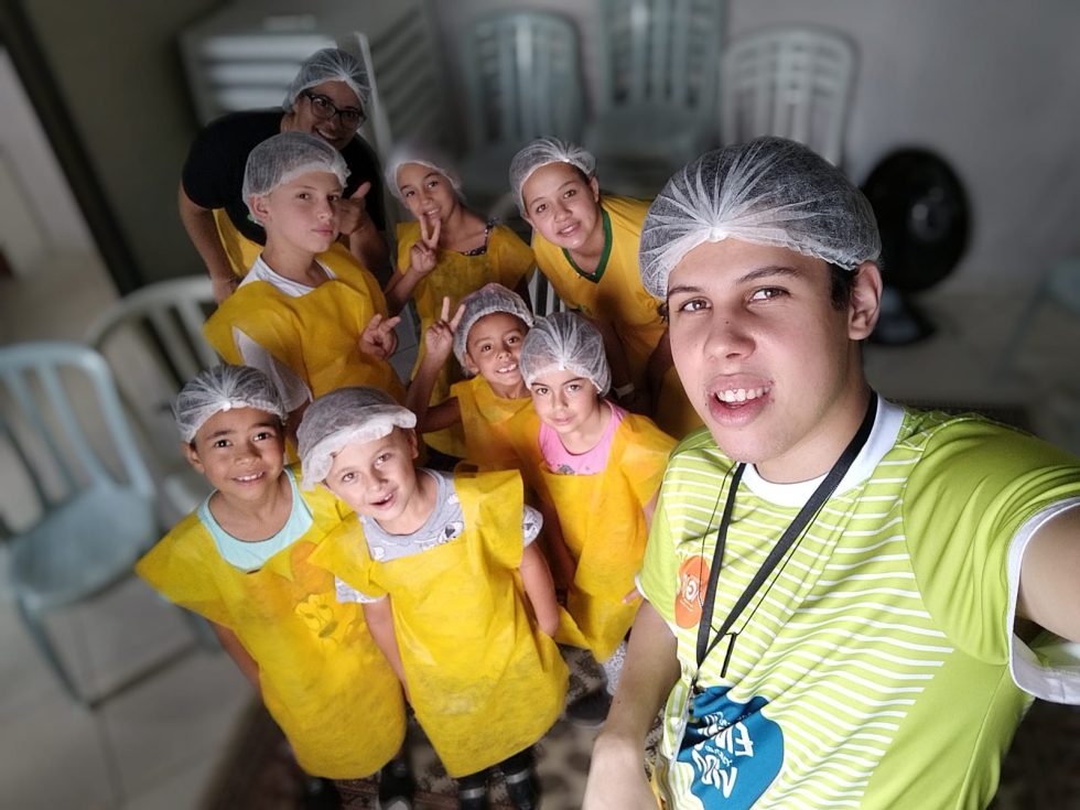 O BARQUINHO DA ABASC EM 2023 VAI NAVEGAR EM COLOMBO - ABASC